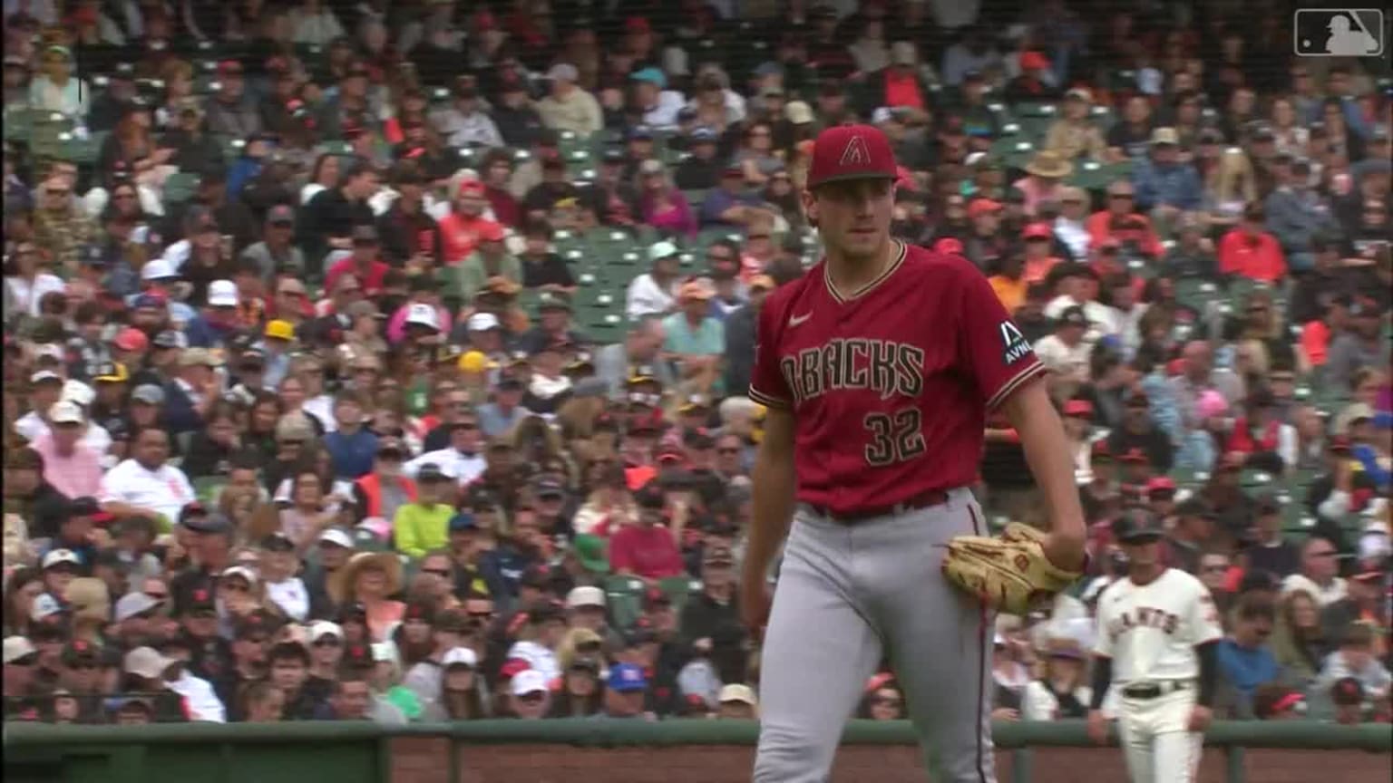 Brandon Pfaadt poncha a 7 contra San Francisco | 03/08/2023 | Los D-Backs de Arizona