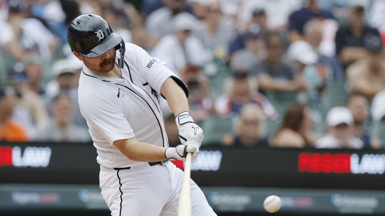 Jake Rogers' sac fly | 06/26/2025 | Detroit Tigers