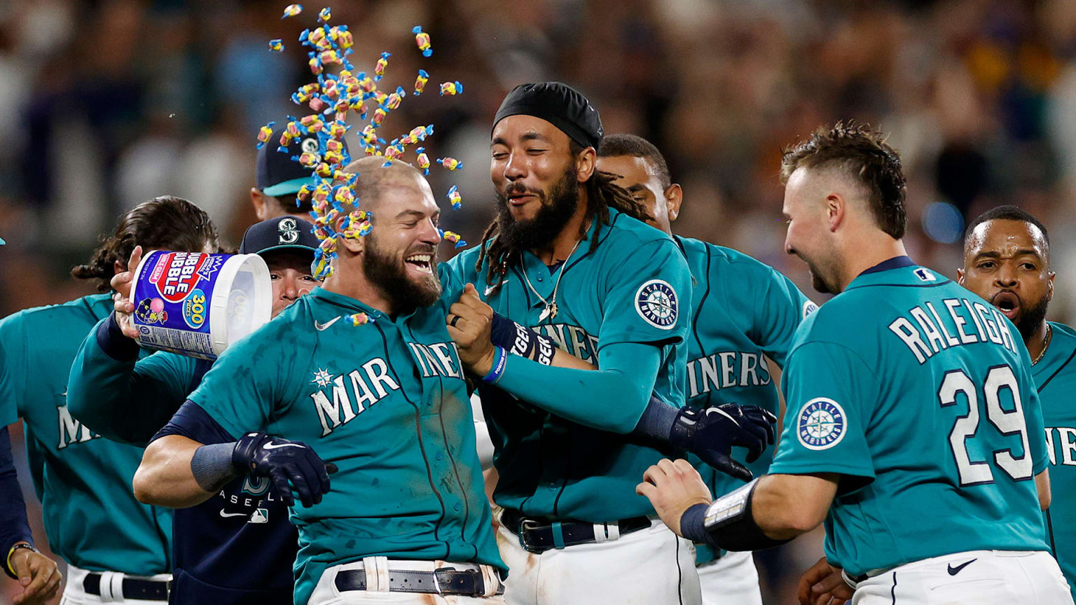 Guardians, Mariners - 08/26/2022 | Game Video Highlights | MLB Film ...