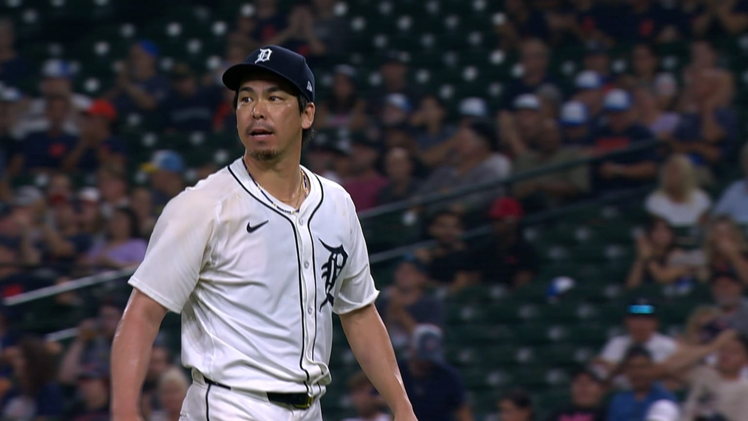 Japanese player reel: Kenta Maeda | 08/29/2024 | MLB.com