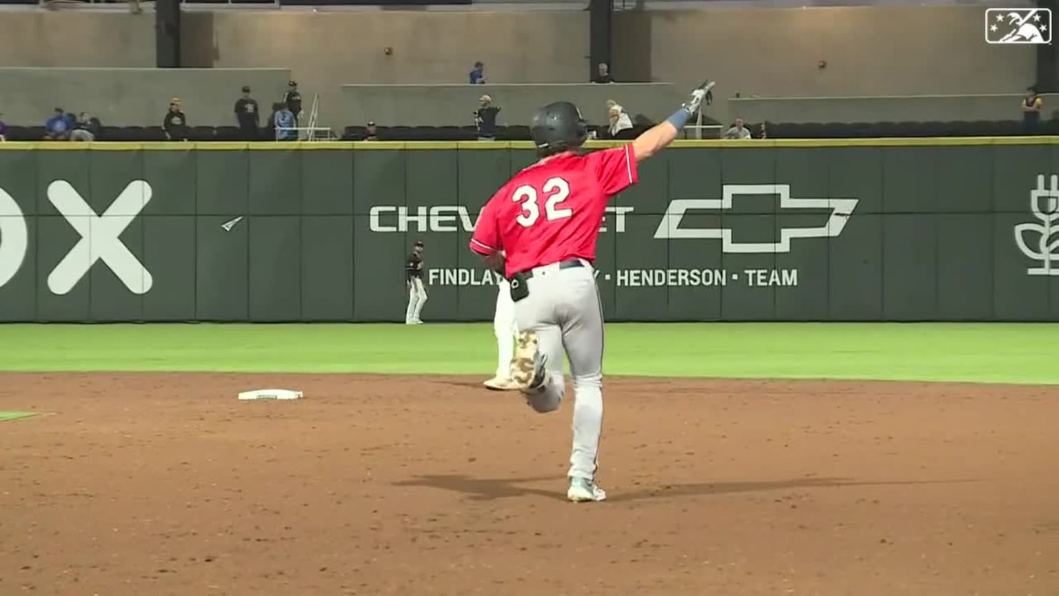 Tristin English's three-run homer | 09/21/2023 | MLB.com