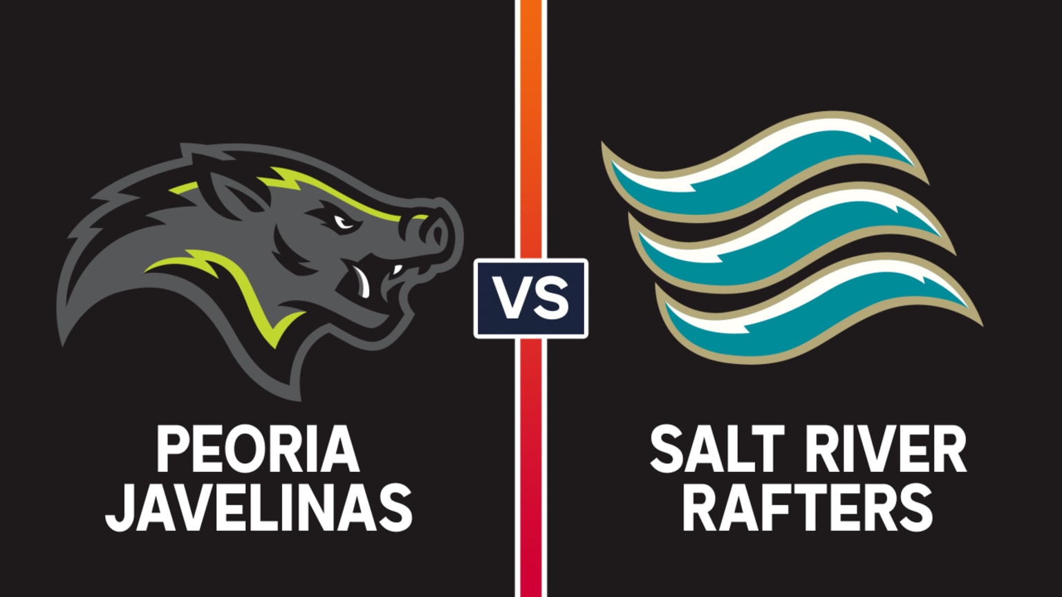 Peoria Javelinas vs. Salt River Rafters | 10/12/2023 | Detroit Tigers
