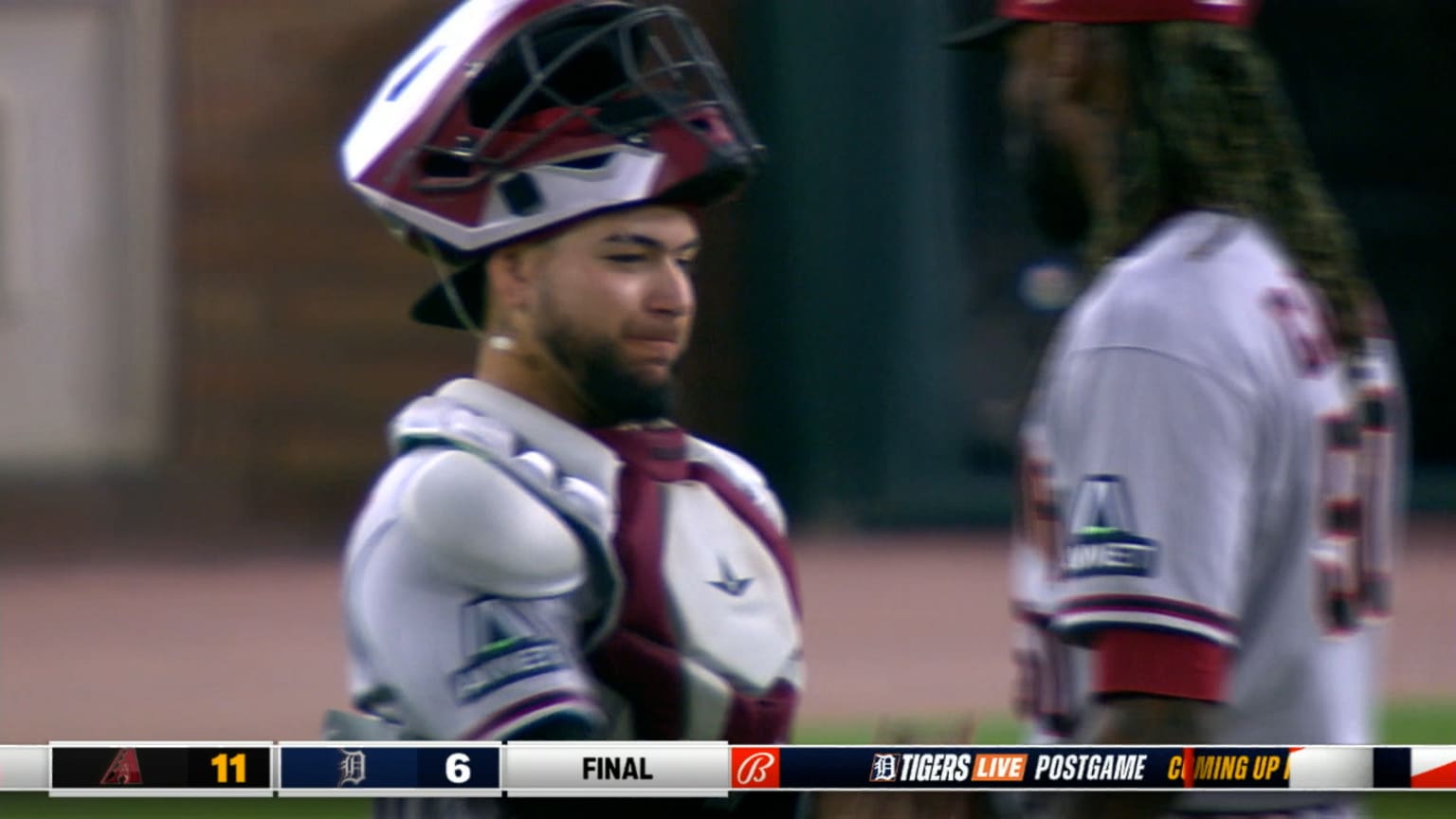 Miguel Castro closes it out to secure 11-6 win | 06/09/2023 | Arizona ...