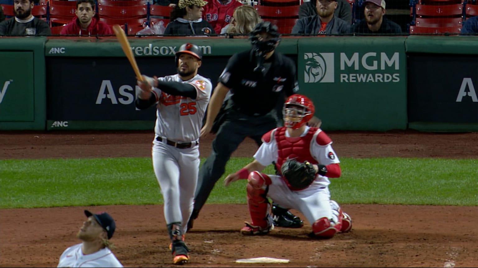 Anthony Santander reaches 30 HRs for the first time | 09/26/2022 ...