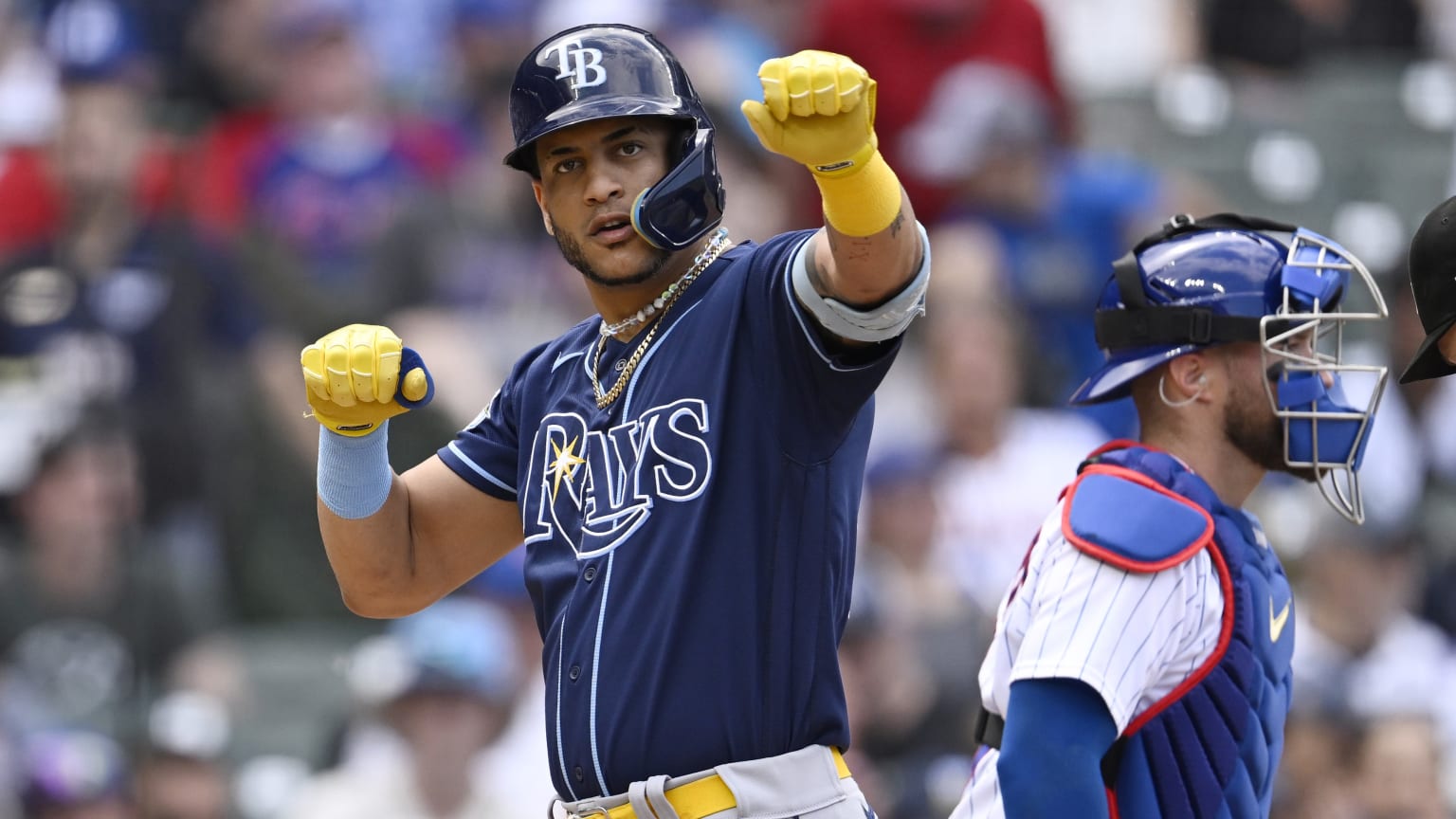 Rays, Cubs - 05/31/2023 | Game Video Highlights | MLB Film Room | Tampa ...