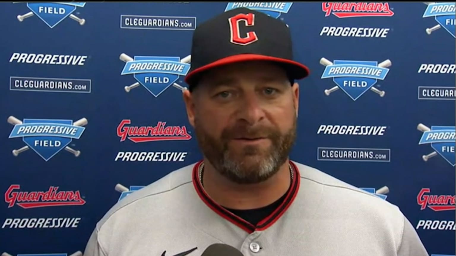 Stephen Vogt on Parker Messick, Travis Bazzana in win | 05/19/2026 ...