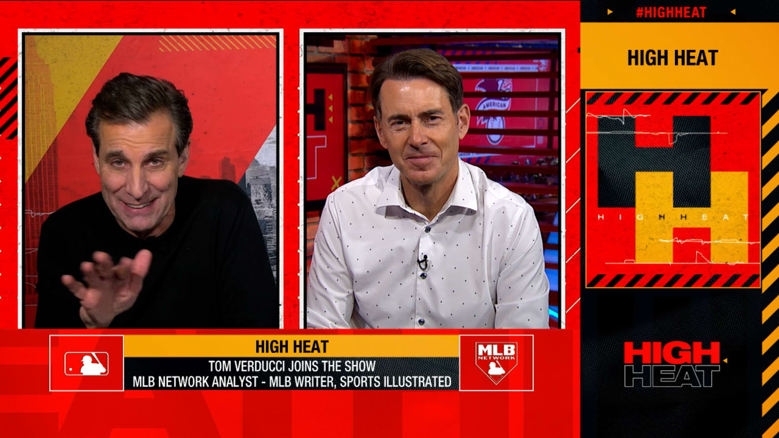 Verducci on Hall of Fame, Astros | 01/27/2023 | New York Mets