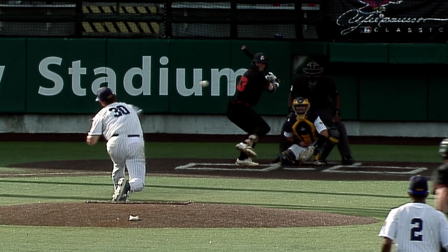 Sebastian Greico slugs go-ahead two-run homer in 8th | 02/25/2023 | MLB.com