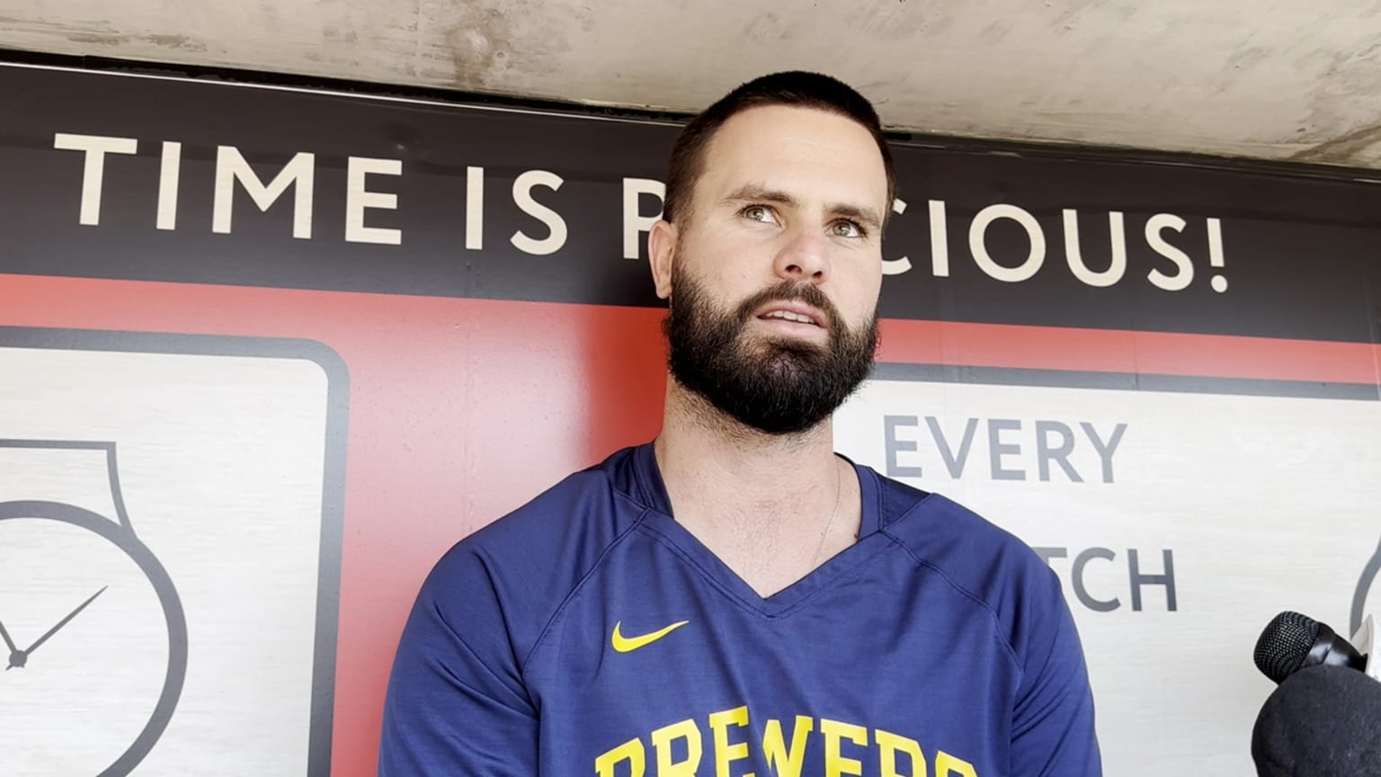 Winker describes his feelings on returning to Cincy | 06/02/2023 ...