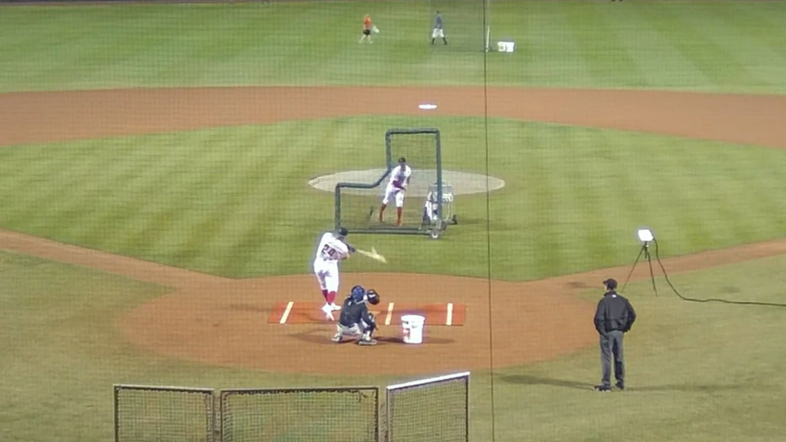 Ortiz hits 2 homers in Round 2 of Fall League Derby | 11/06/2022 ...