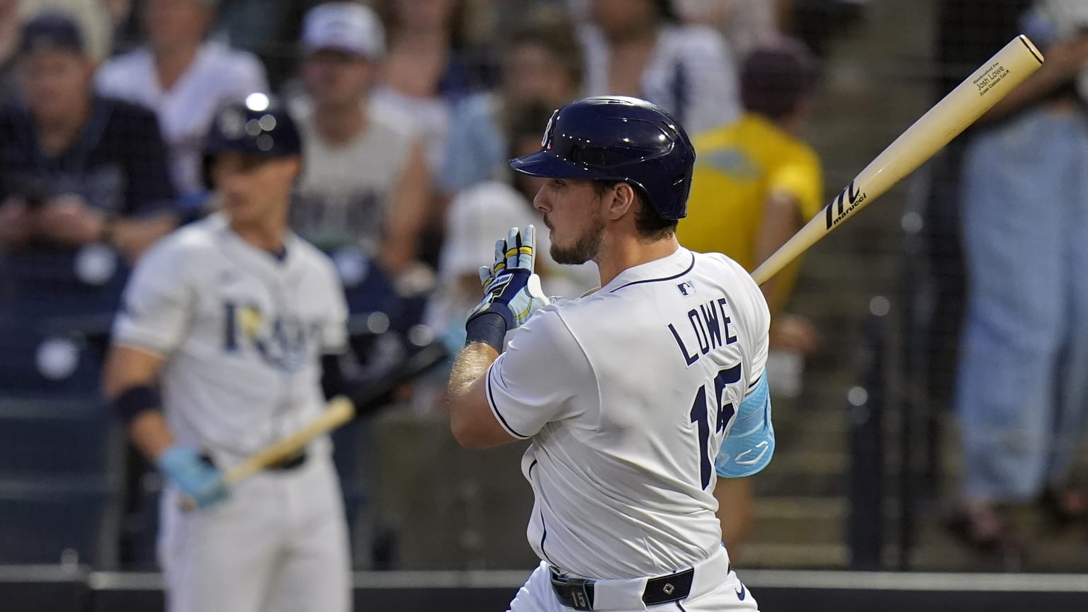 Josh Lowe's RBI single | 09/03/2025 | Tampa Bay Rays