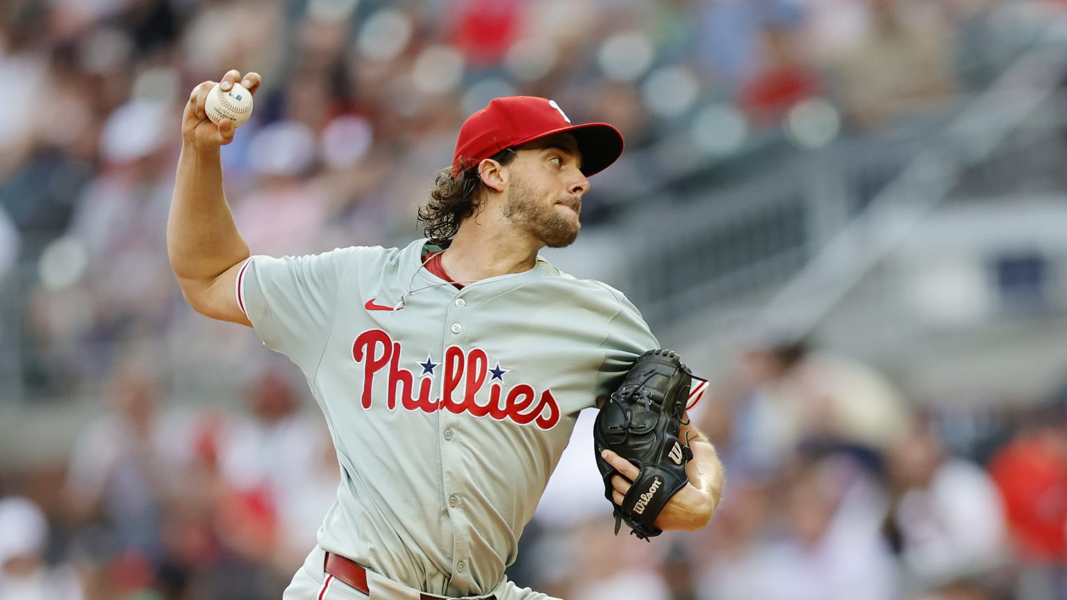 Aaron Nola's 100th victory | 07/05/2024 | Philadelphia Phillies