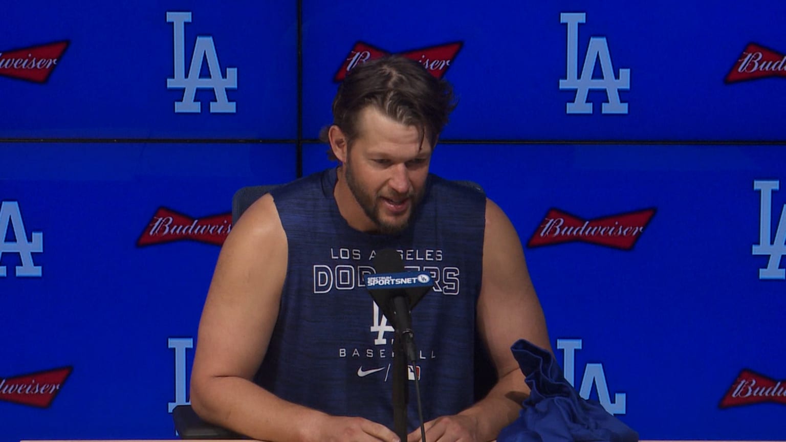 Clayton Kershaw reflects on his 200th career win | 04/18/2023 | MLB.com Clayton Kershaw reflects on his 200th career win | 04/18/2023 | MLB.com
