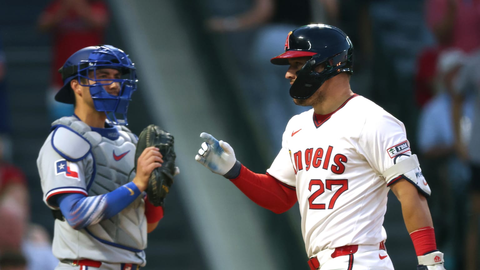 Mike Trout's two-homer game | 07/09/2025 | MLB.com