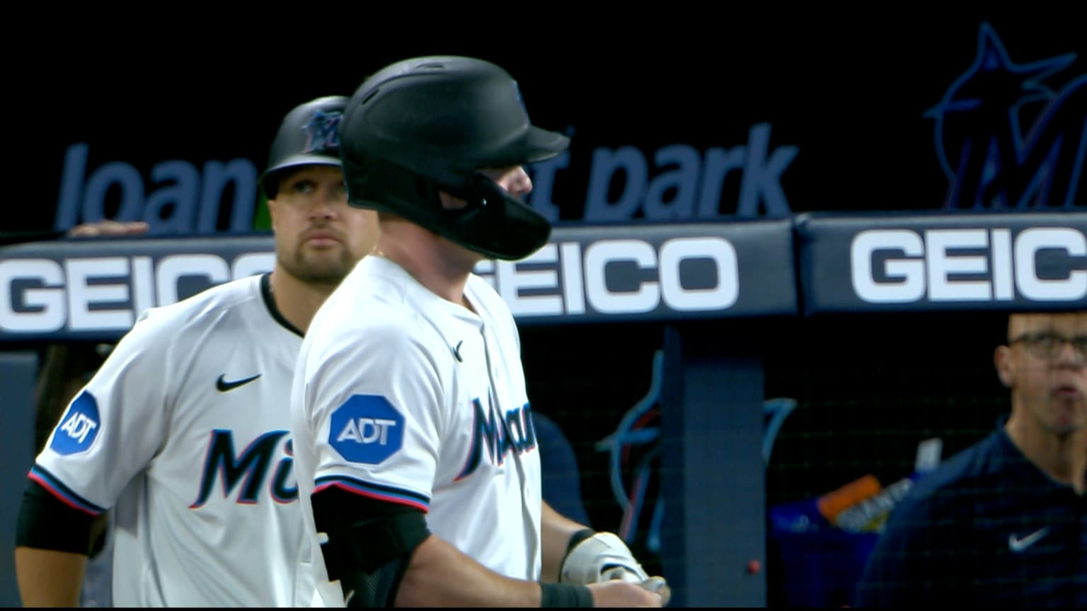 Liam Hicks' RBI single | 08/06/2025 | Miami Marlins