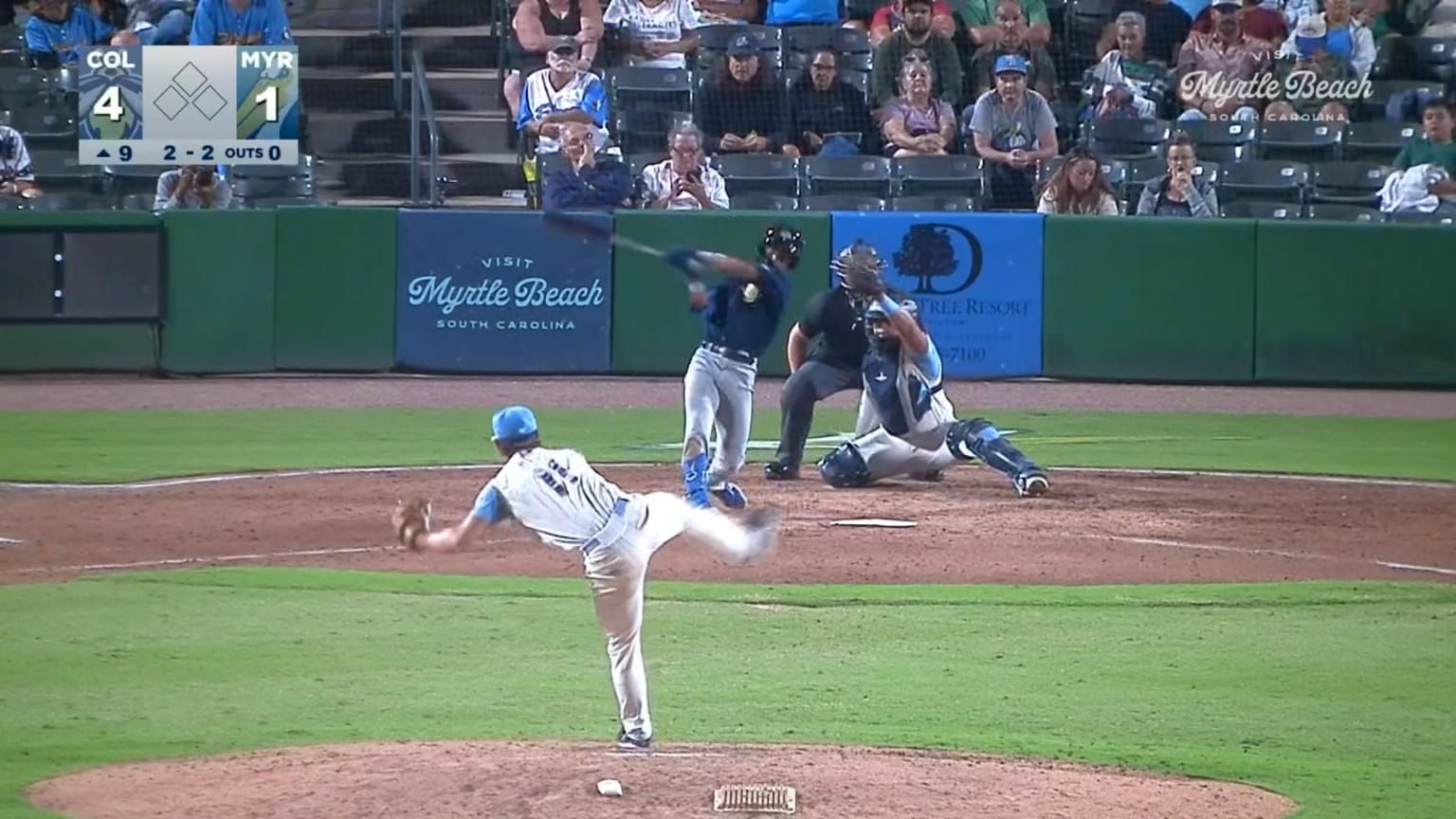 Ethan Bell fans four over two innings | 09/10/2025 | MLB.com