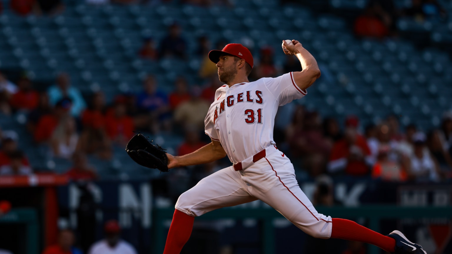 Tyler Anderson gets Addison Barger to chase for a K | 08/14/2024 | MLB.com