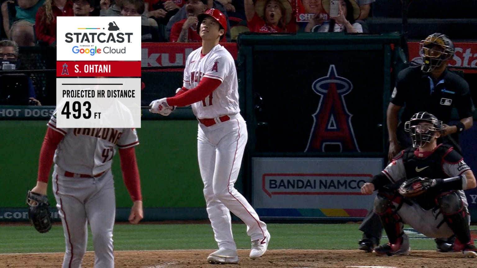 Check out the Angels’ Top 5 longest home runs of ’23 | 11/20/2023 | Los ...