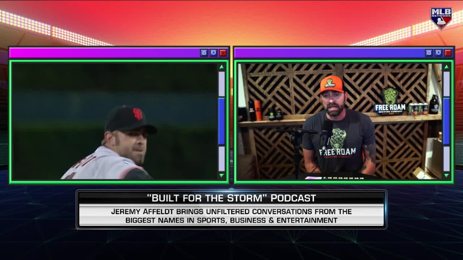 Jeremy Affeldt on interesting moments from his career | 01/30/2023 ...