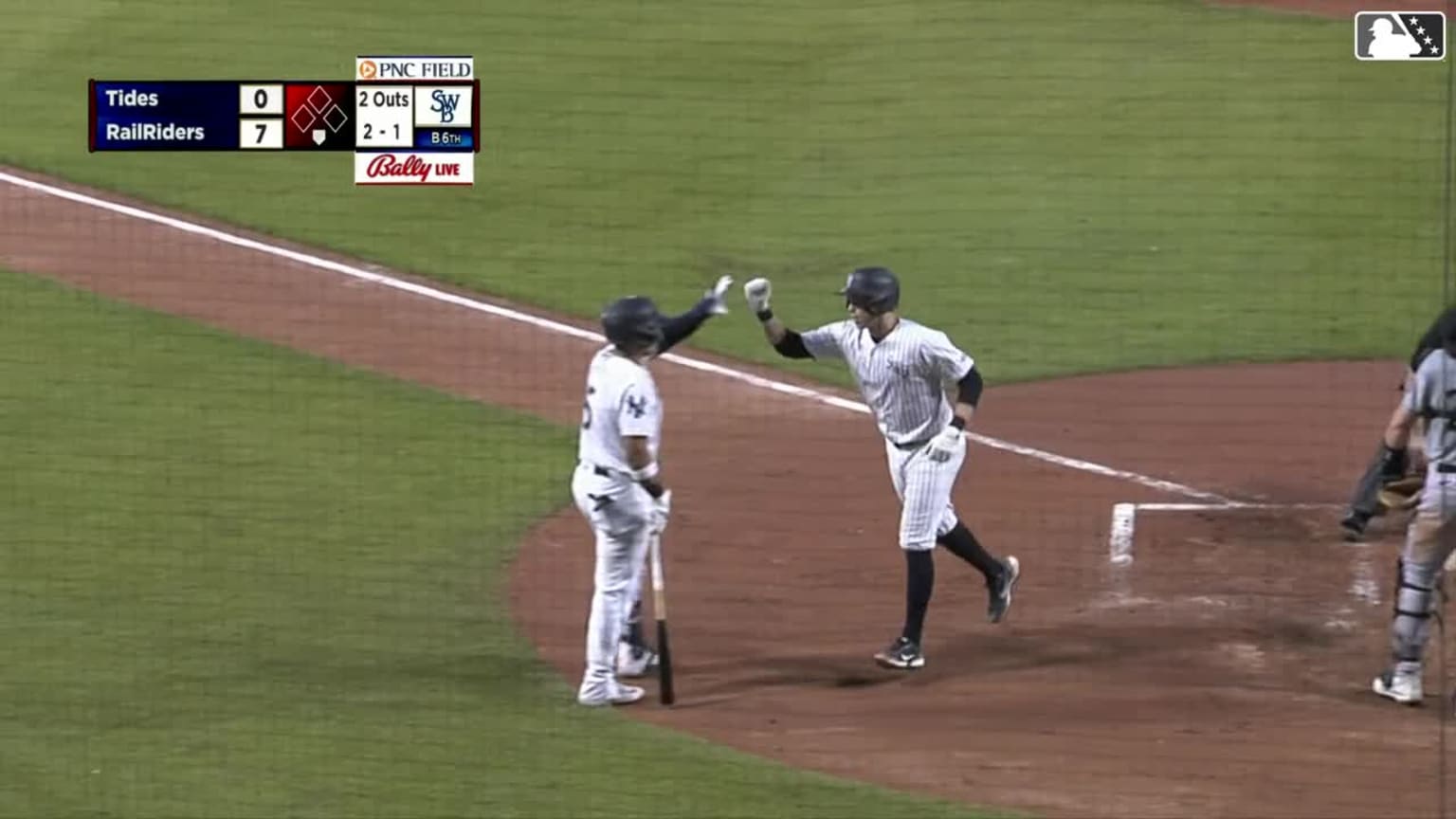 Ben Rice homers in third straight game | 06/07/2024 | MLB.com