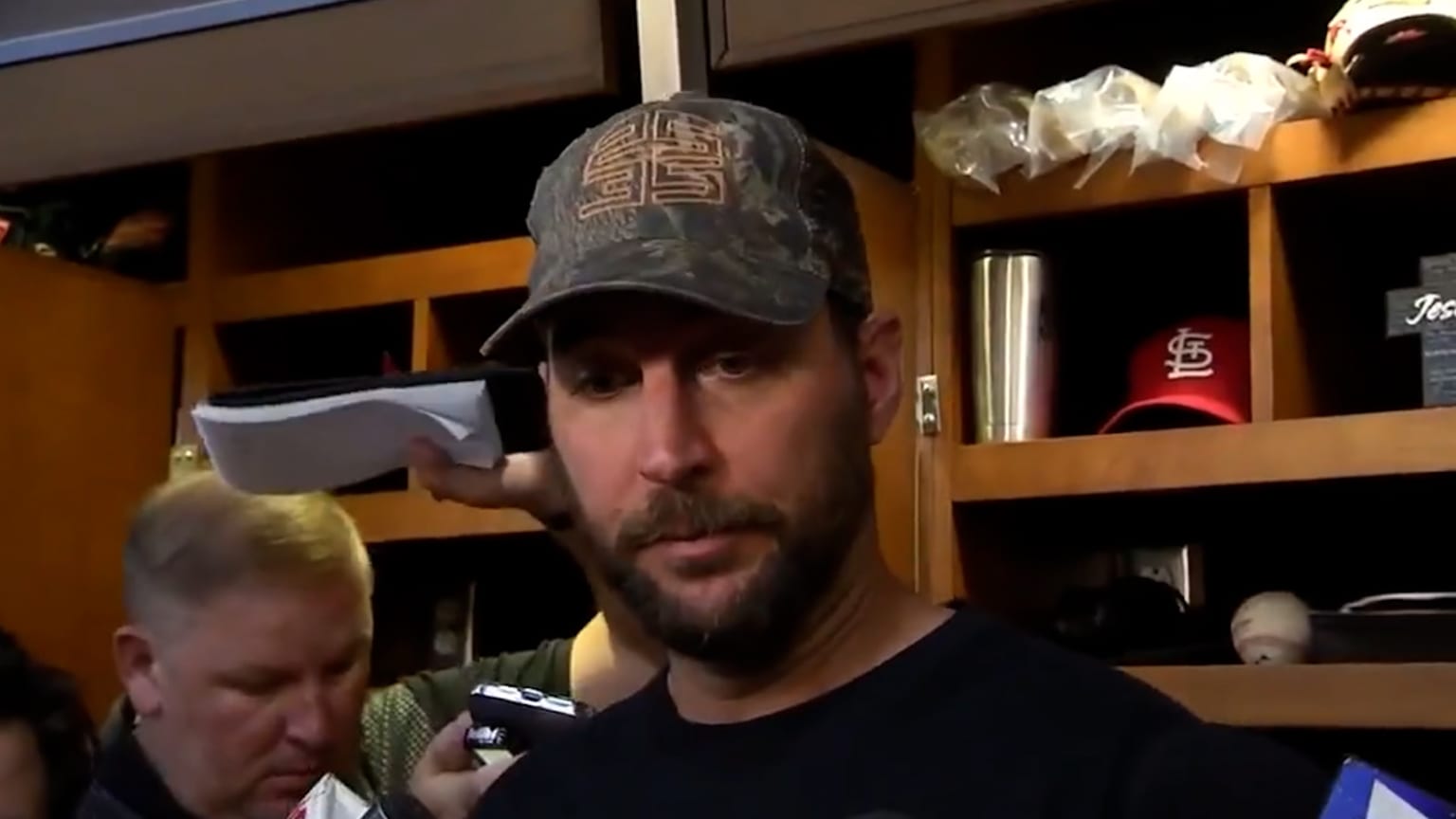 Adam Wainwright speaks on his frustrations after loss | 05/06/2023 ...