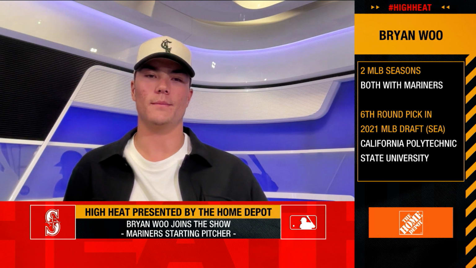 Bryan Woo on his season with the Mariners | 20/05/2024 | Los Mariners ...