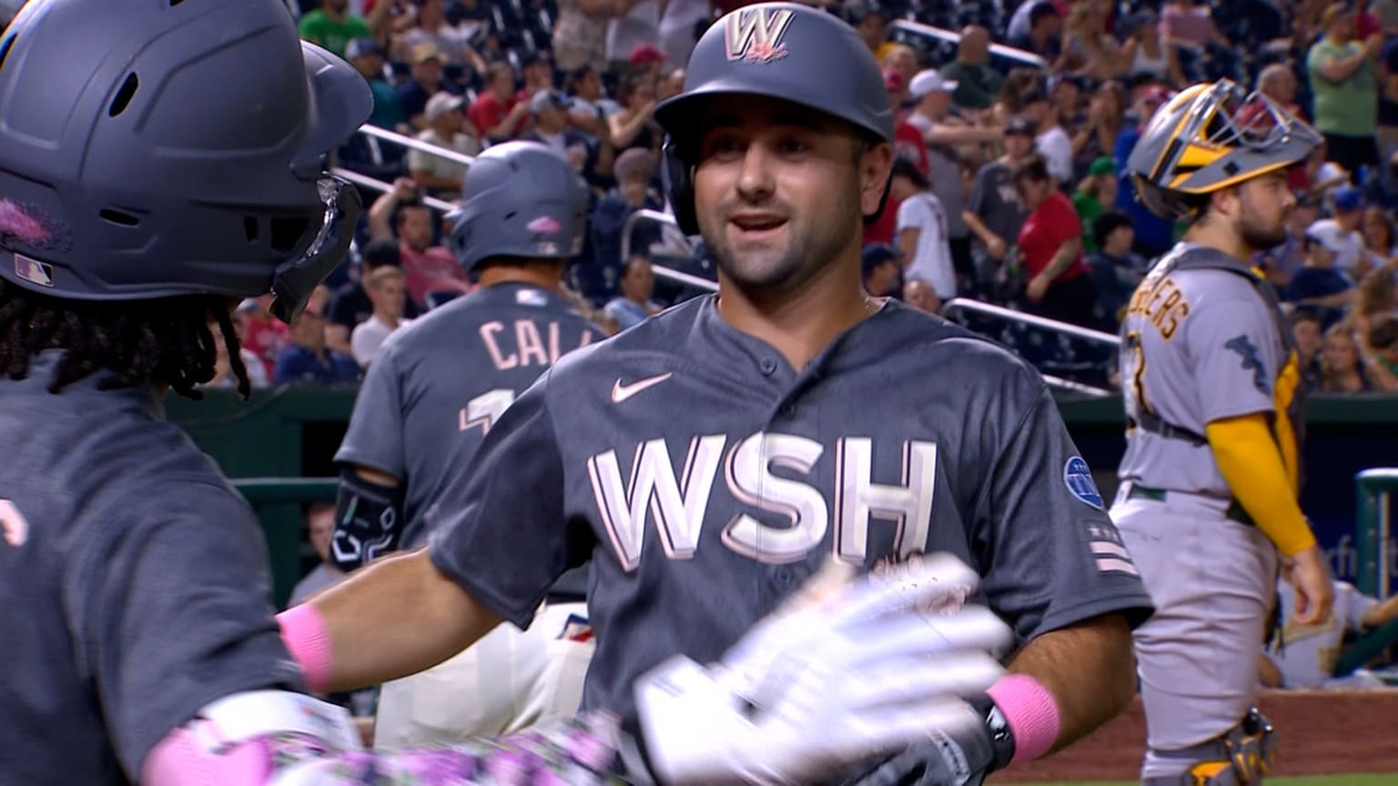 Jake Alu rips a solo home run in the 8th inning | 08/11/2023 ...