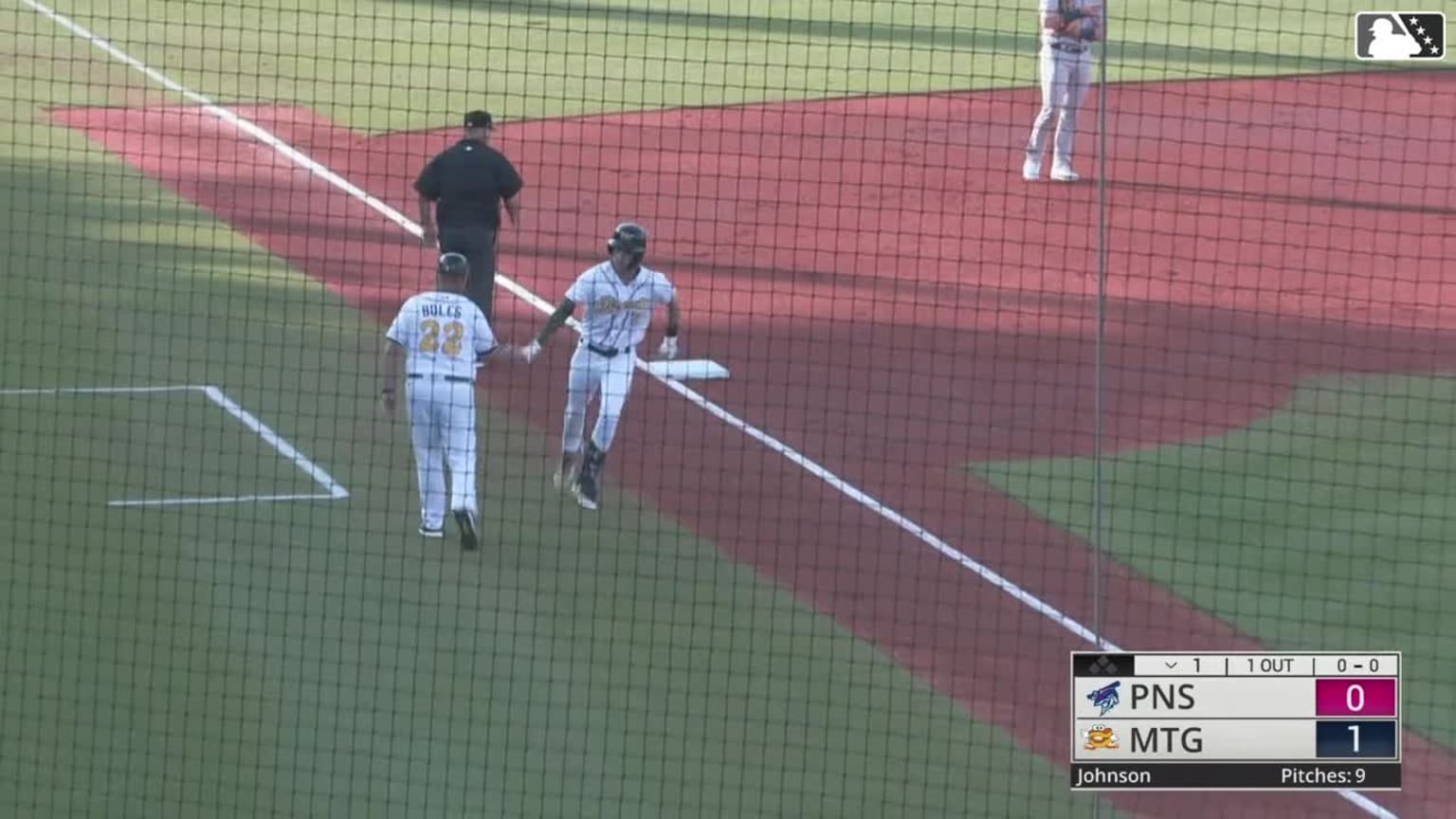 Carson Williams' solo home run | 05/18/2024 | MLB.com