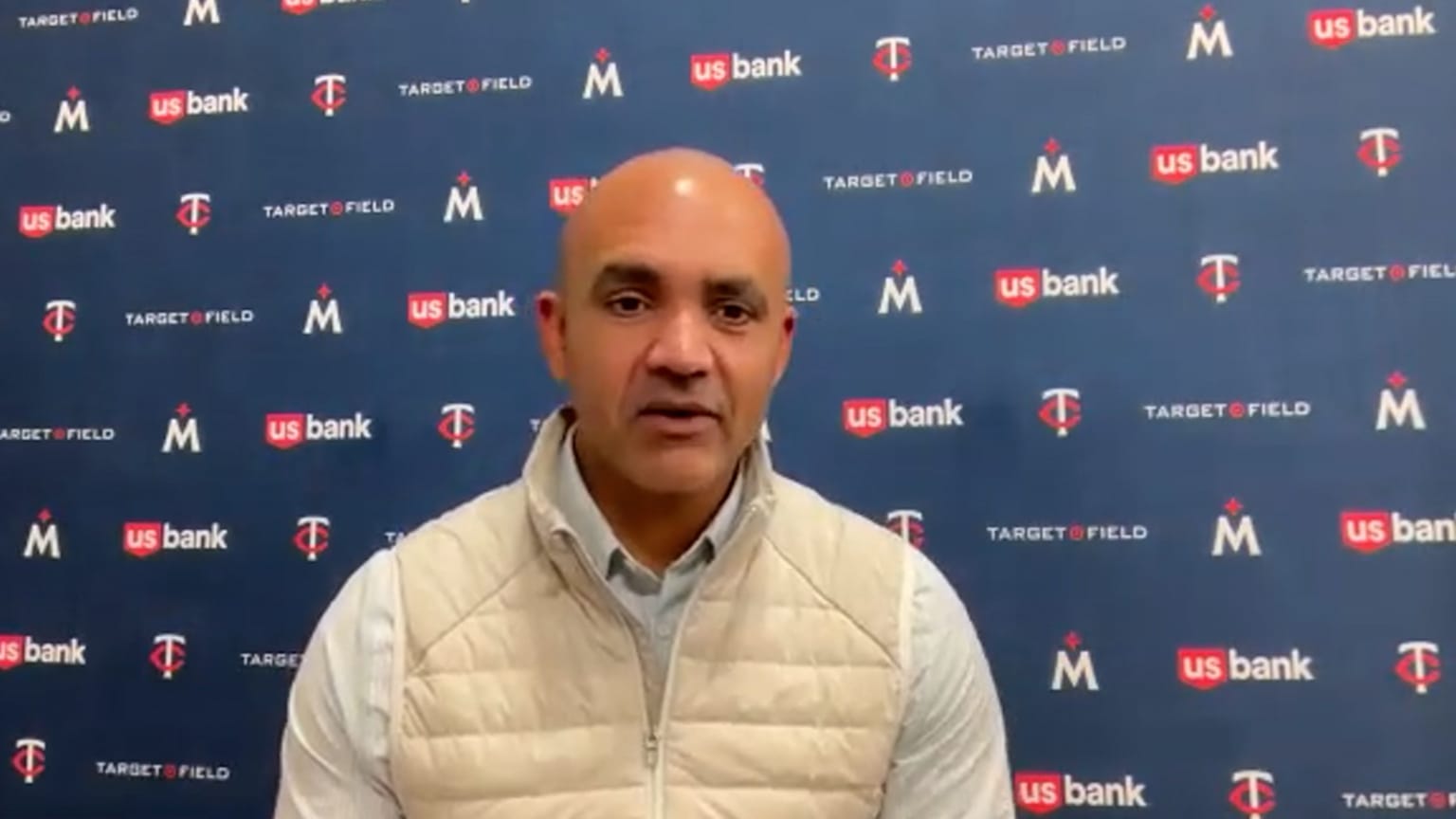 Sean Johnson on day three of MLB Draft | 07/16/2024 | Minnesota Twins