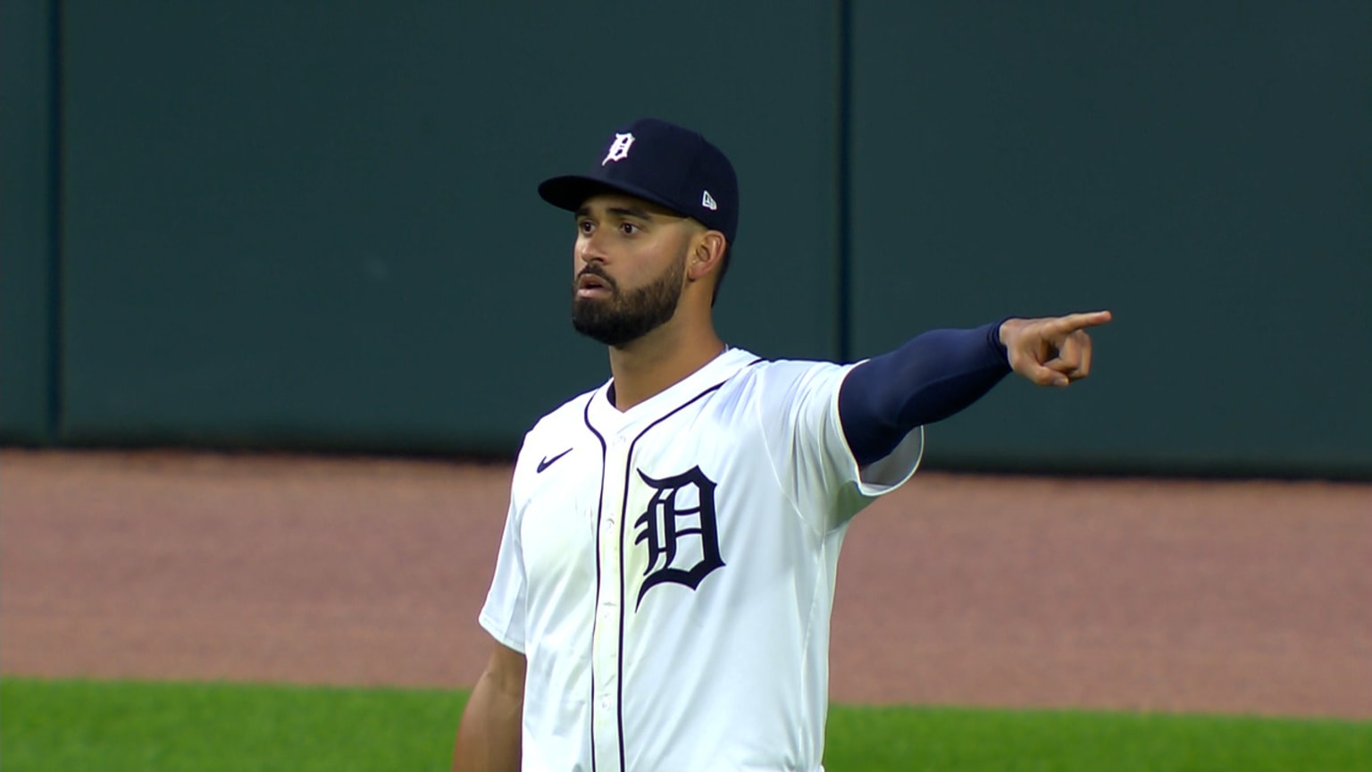 Riley Greene's diving catch | 07/10/2024 | Detroit Tigers