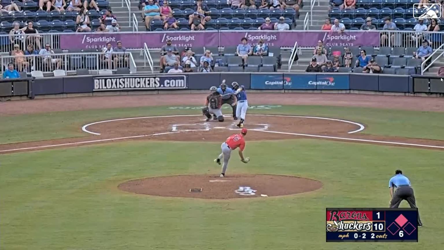 Felix Valerio clubs his third homer of the year | 07/31/2023 | MLB.com