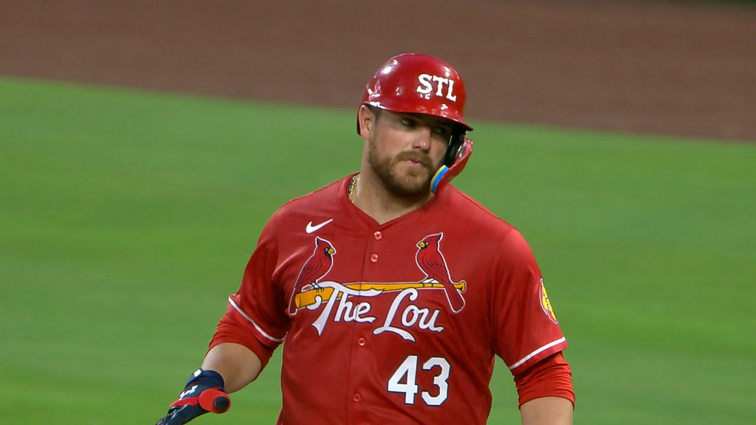Pedro Pagés' two-run single | 07/11/2025 | St. Louis Cardinals