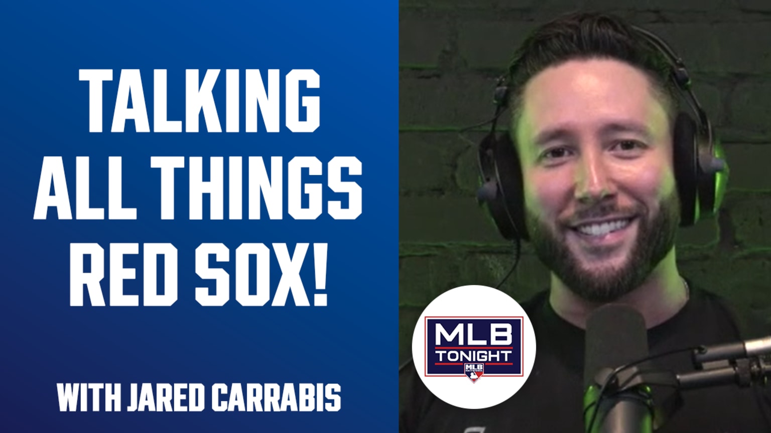 Jared Carrabis joins MLB Tonight | 09/09/2025 | Seattle Mariners