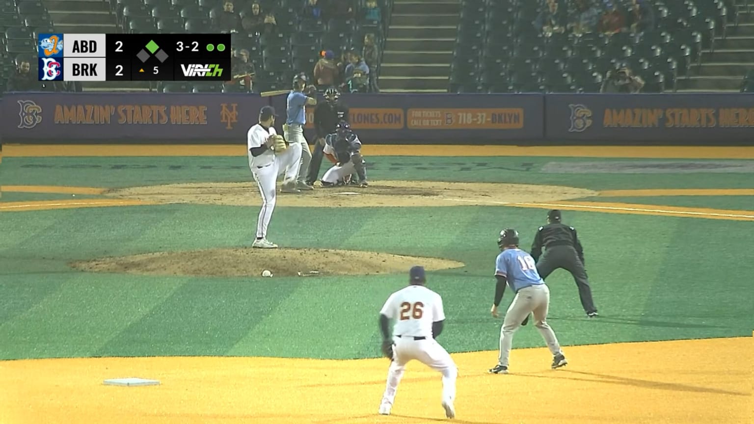 Tyler Stuart strikes out his ninth and final batter | 05/02/2023 | MLB.com