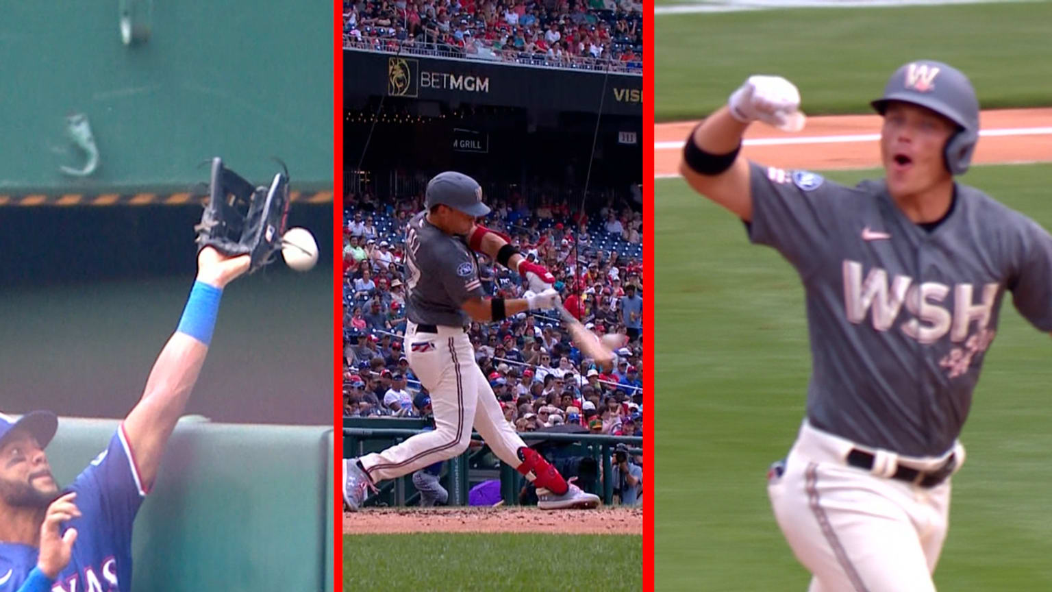 Alex Call cranks two-run homer to straightaway center | 07/08/2023 ...