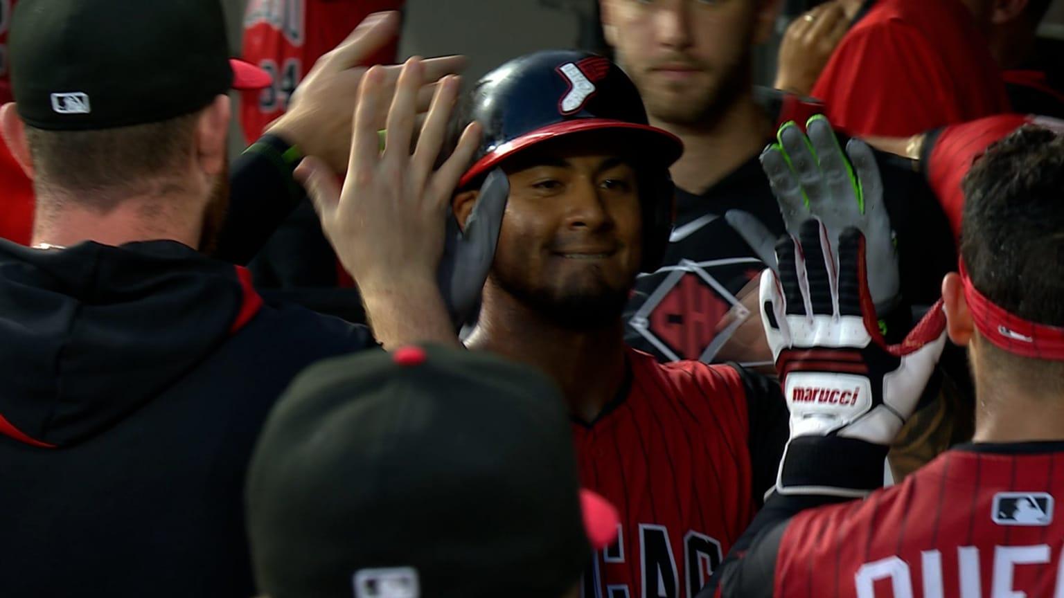 Lenyn Sosa's sac fly | 07/25/2025 | Chicago White Sox