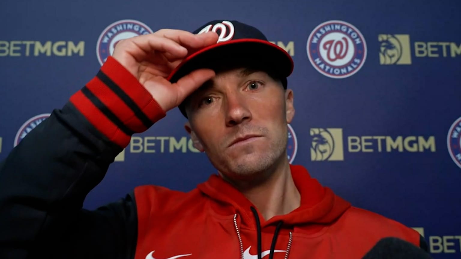Blake Butera on Jake Irvin, Nasim Nuñez's clutch hits | 04/25/2026 ...