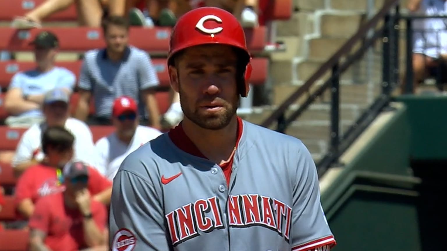 Cincinnati suma 6 en la 5ta, marcador 8-1 | 29/06/2024 | Los Reds de ...