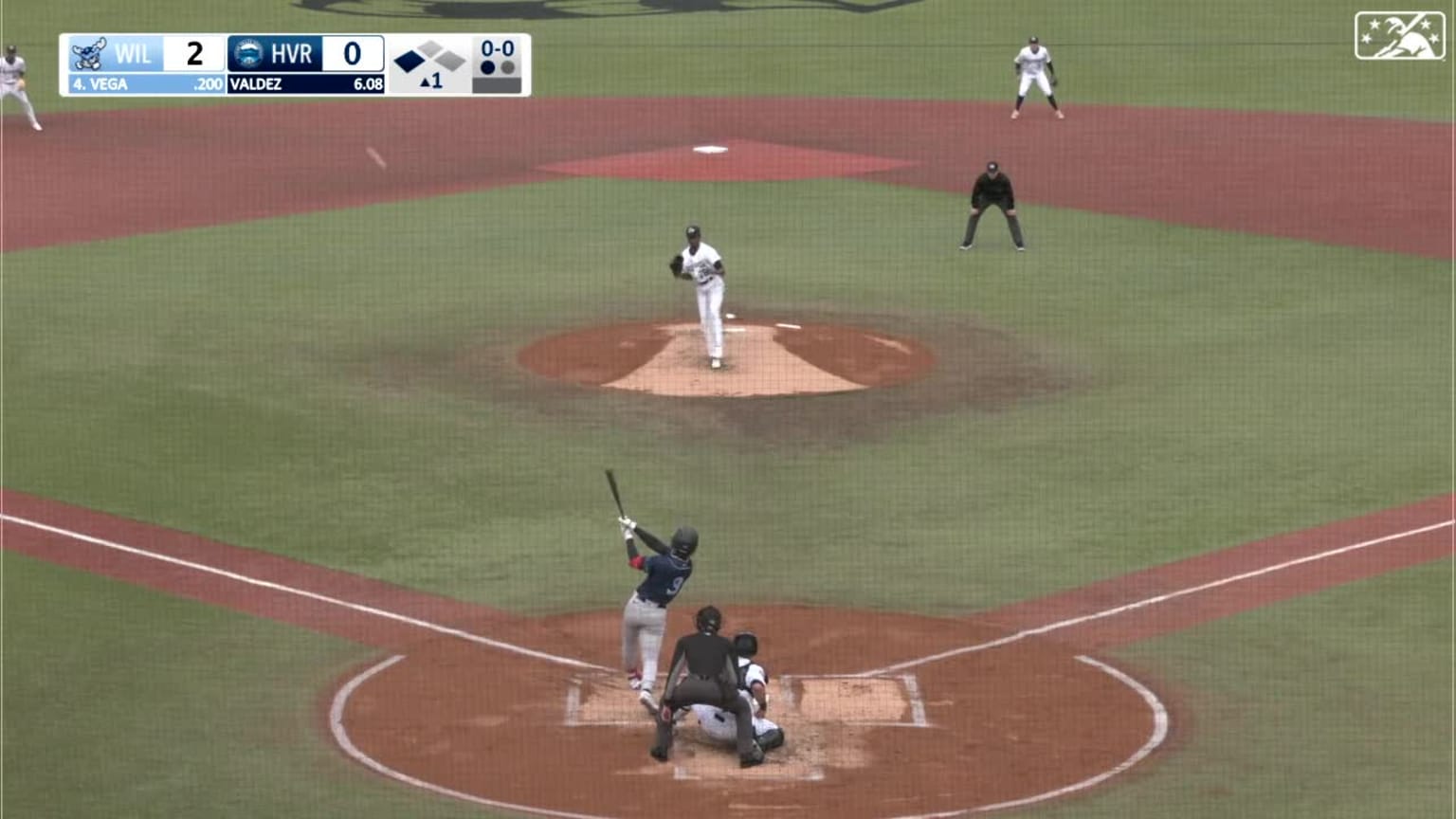 Nationals prospect Trey Lipscomb melts first home run | 05/02/2023 ...