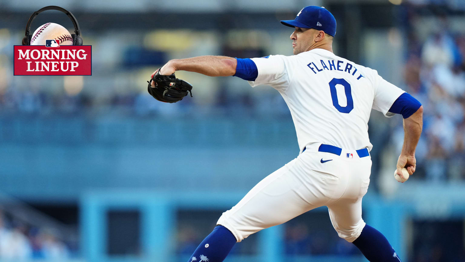 Dodgers silence Mets to take Game 1 | Morning Lineup | 10/14/2024 | MLB.com