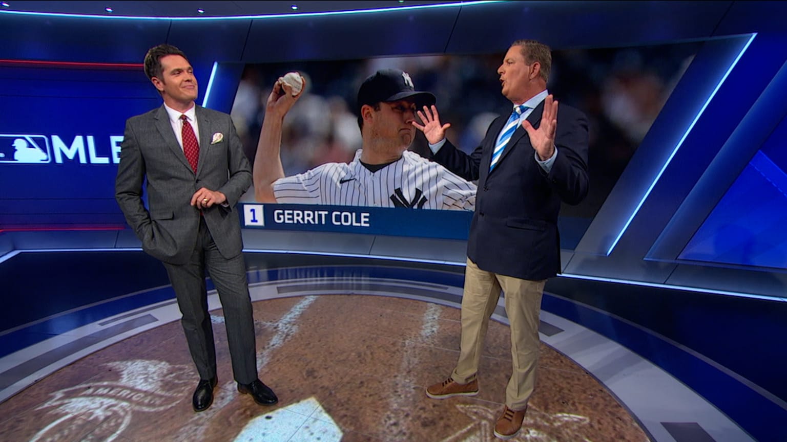 Dan Plesac ranks the top five pitchers in MLB | 05/02/2023 | Seattle ...