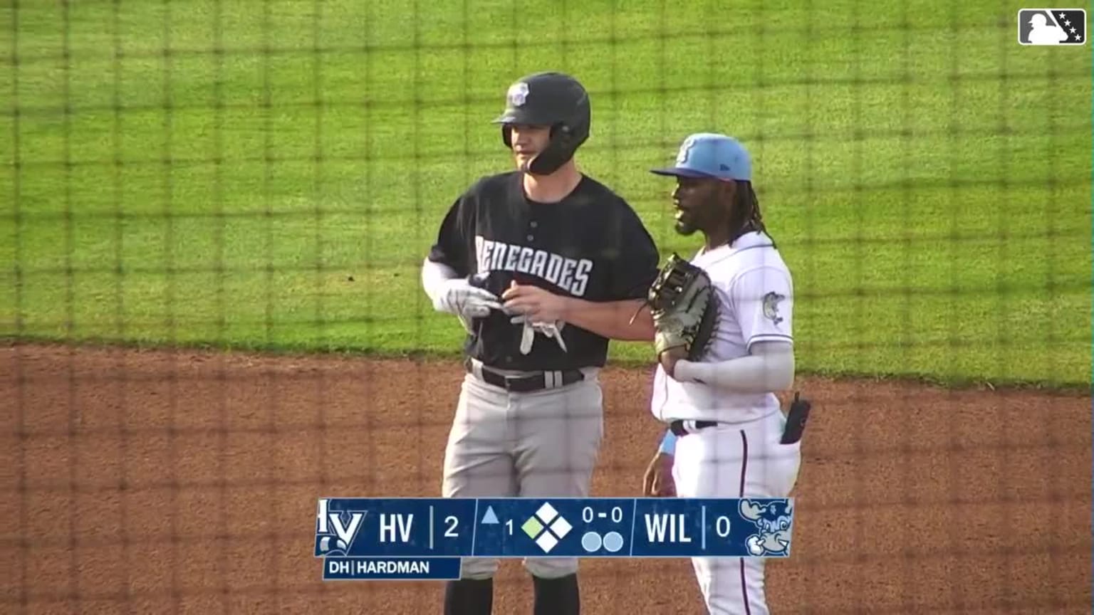 Tyler Hardman's RBI double | 06/04/2024 | New York Yankees