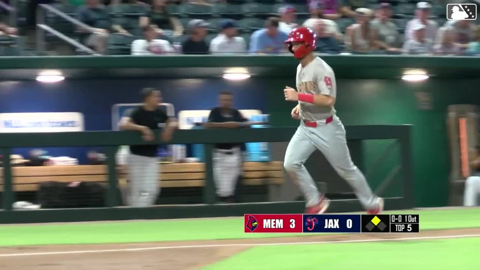 Thomas Saggese's 15th home run | 08/16/2024 | MLB.com