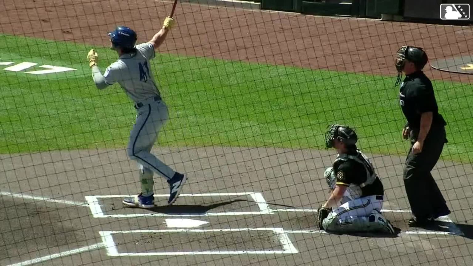 Jac Caglianone's 459-foot home run | 05/25/2025 | Kansas City Royals