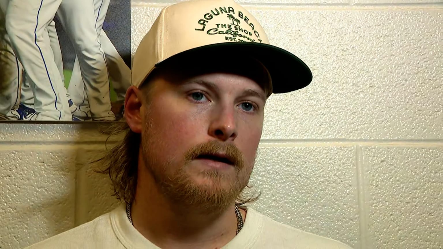 Gabe Speier on loss in Game 4 of ALDS | 10/08/2025 | Seattle Mariners