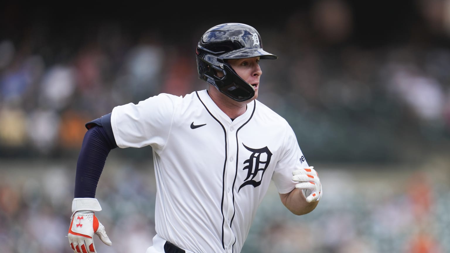 Colt Keith's RBI single | 06/23/2024 | Detroit Tigers
