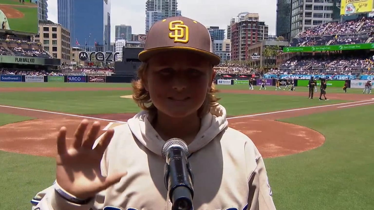 5/18/25 Play Ball Kid | 05/18/2025 | MLB.com