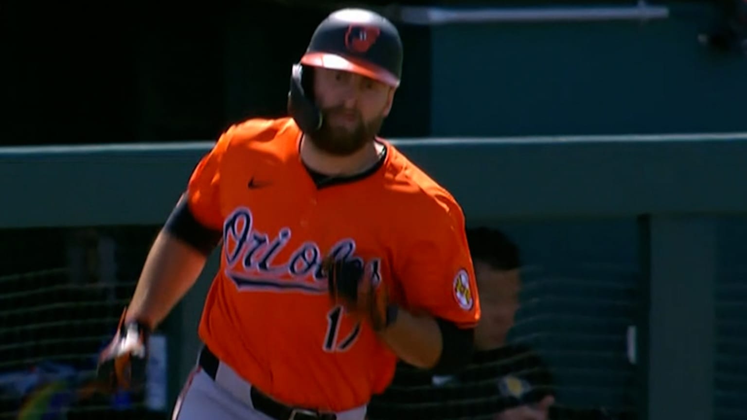 Colton Cowser launches solo homer to right field | 03/03/2024 ...