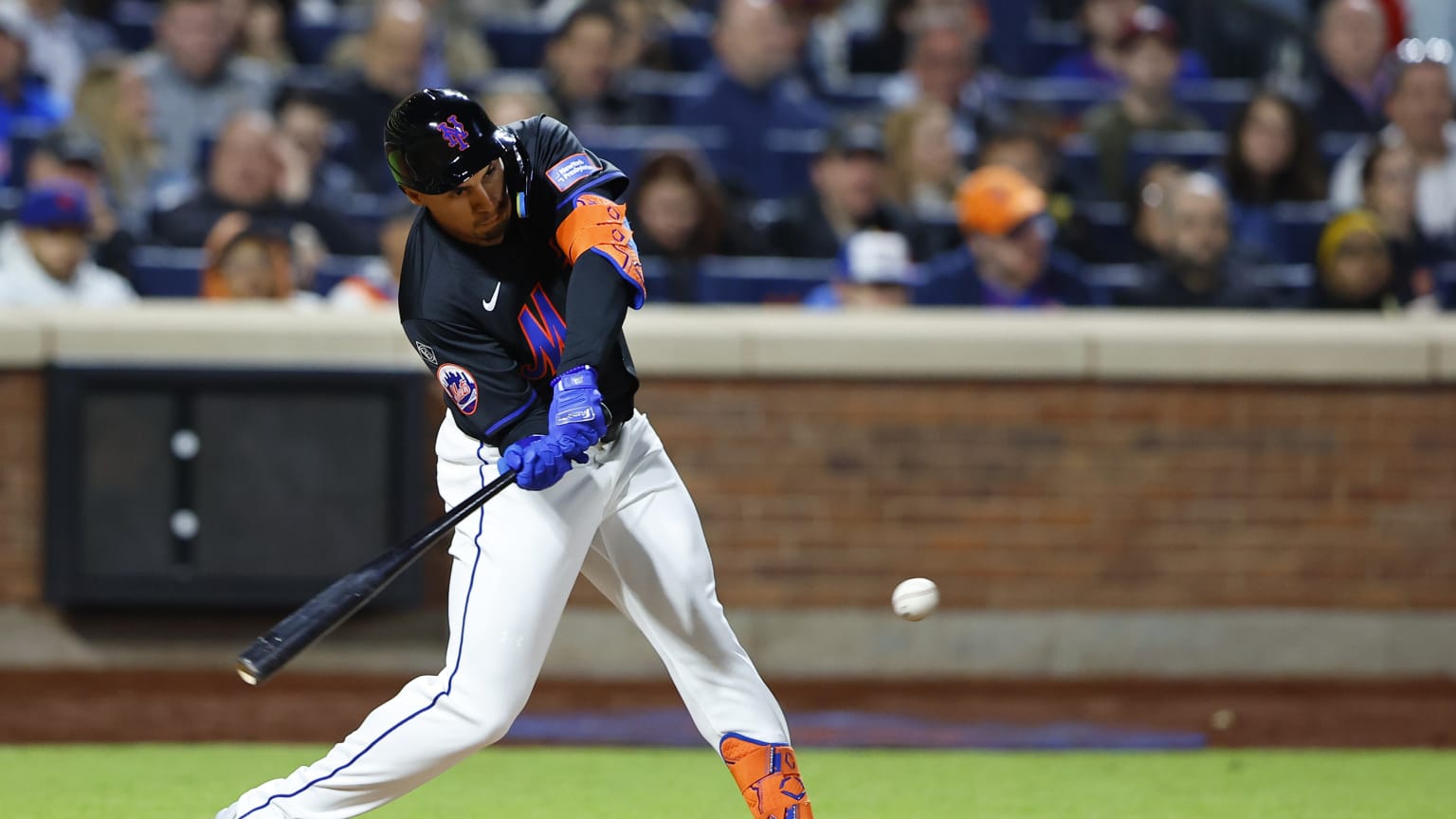 Mets score on Taylor's fielder's choice | 05/13/2024 | New York Mets