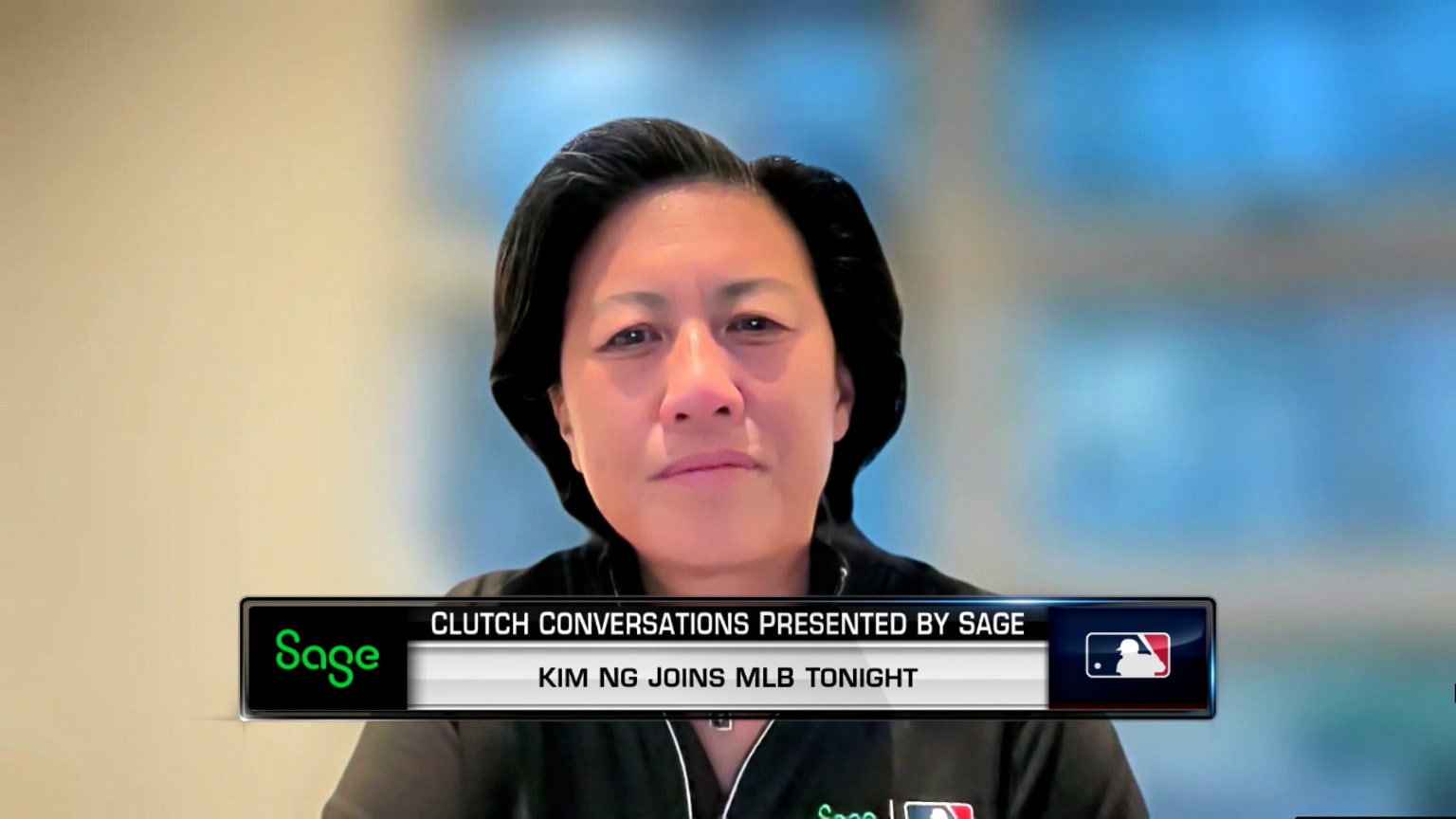 Kim Ng discusses analytics, the postseason and more | 10/31/2024 | MLB.com